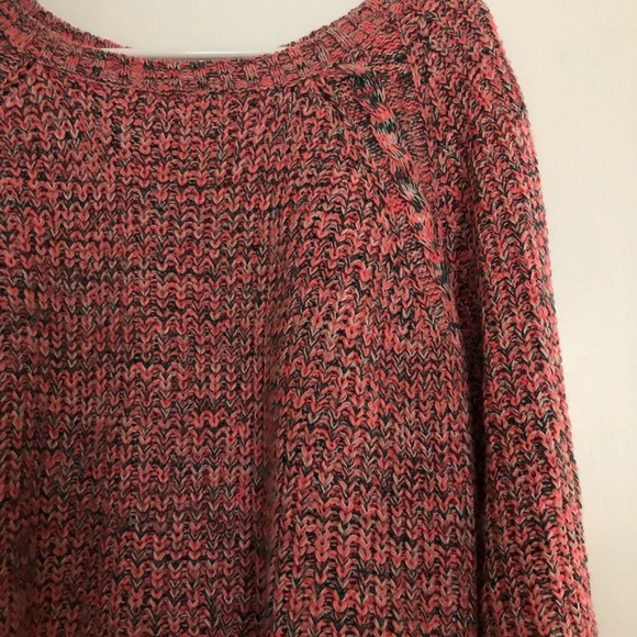 Tobi | Sweaters | Tobi Multicolor Knit Sweater | Poshmark